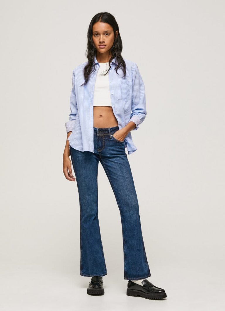 Jeans a Zampa: i 6 più belli e alla moda!