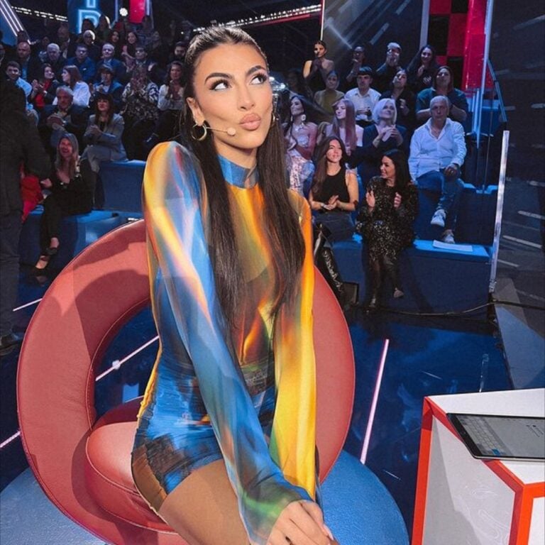 Giulia Salemi osa al Grande Fratello Vip: il look sexy è troppo!