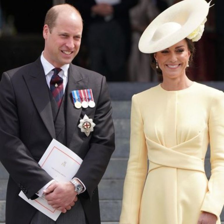 William e Kate, i principi alla moda: chi cura i loro look?