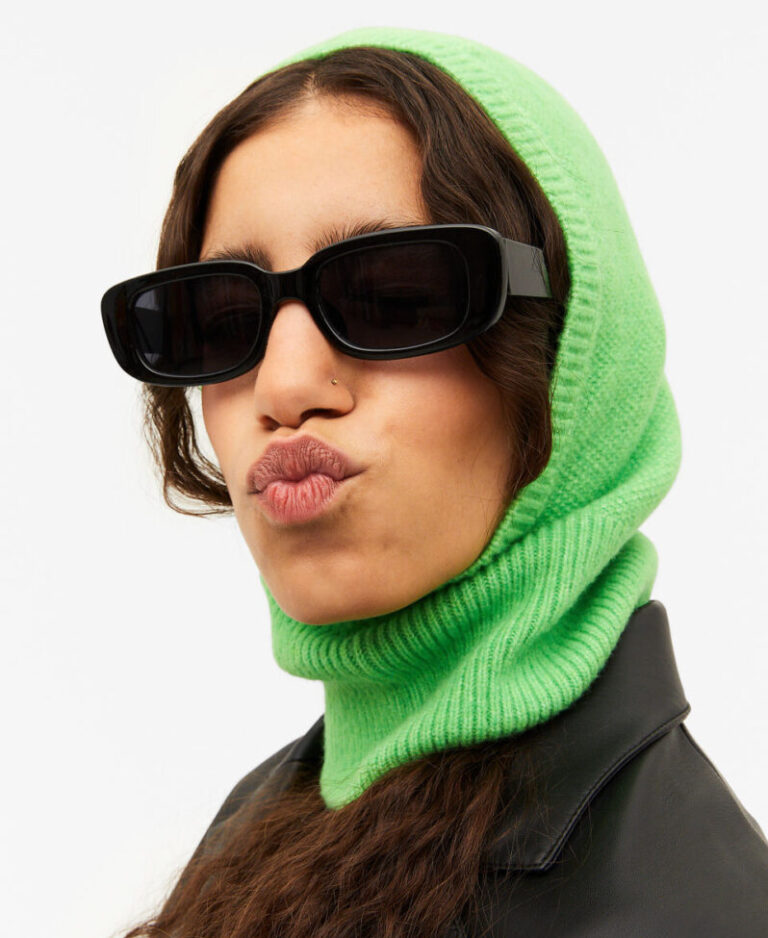 6 Balaclava super Trendy. Ecco il Copricapo più chic di stagione...