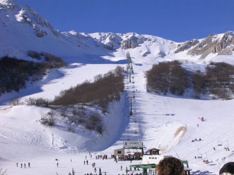 Settimana Bianca in Abruzzo: 5 location uniche per una indimenticabile ...