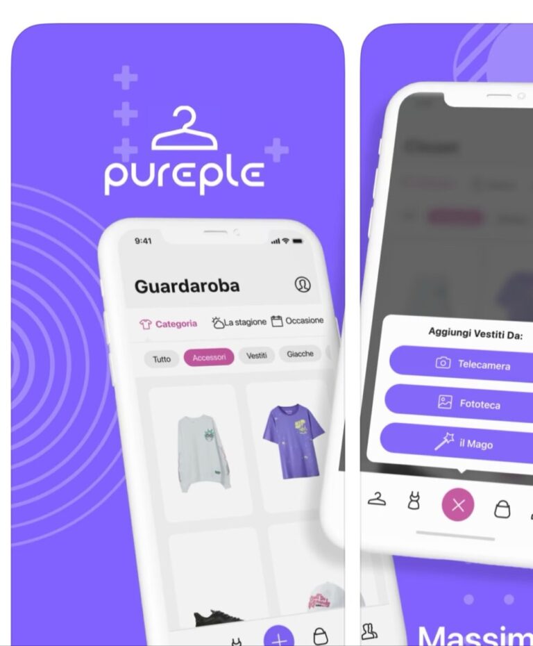 Cosa mi metto? 5 App per creare outfit personalizzati davvero Super