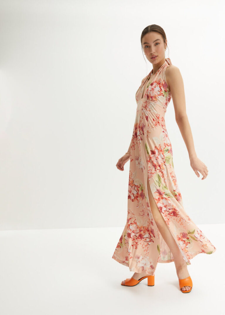 6 abiti con Scollo all'Americana che sono davvero très chic!