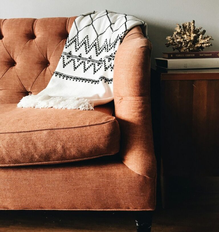 Come arredare Casa con il Color Mattone: consigli e abbinamenti